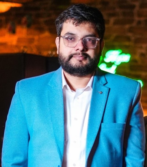 CHANDAN DUBEY - AI Powered Blog