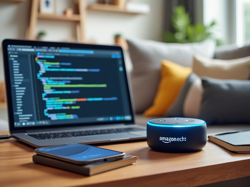 How to Set Up Amazon Echo with a Custom API - CHANDAN DUBEY