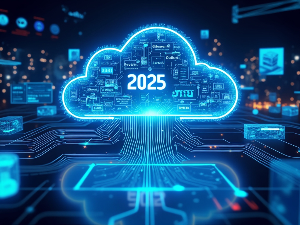 Cloud-Native & Serverless in 2025 - Trends, Technologies, and Business Impact - CHANDAN DUBEY