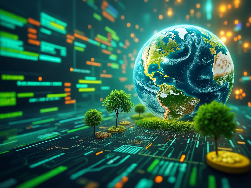 Coding for a Greener Future - CHANDAN DUBEY