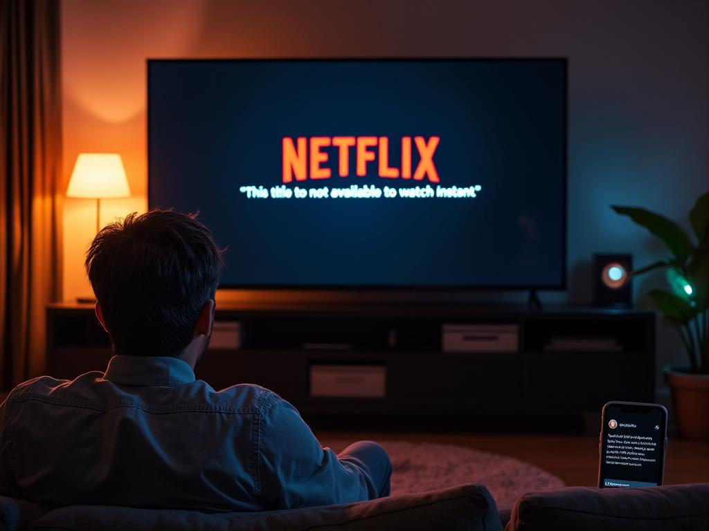 Netflix Outage 2025 A Deep Dive into the Major Streaming Disruption ...