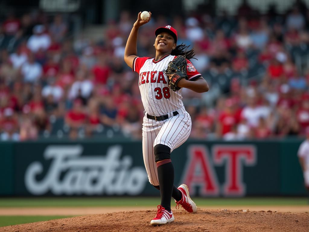 Ole Miss Softball Eliminated by Texas Tech and NiJaree Canady in Women ...
