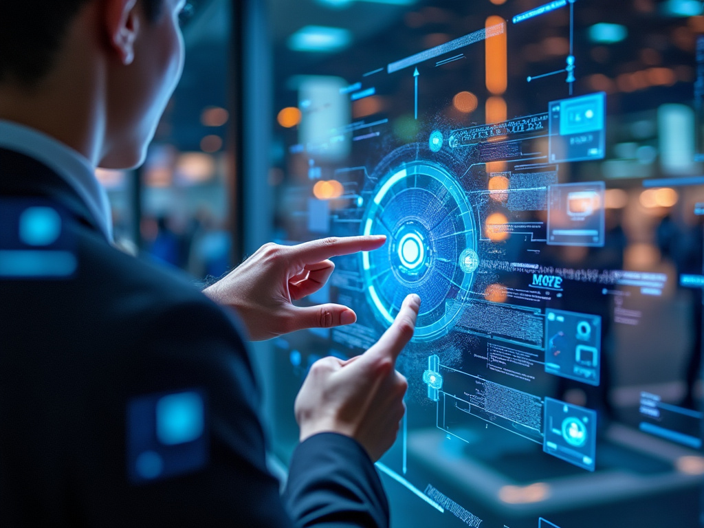 Spatial Computing Blurring the Lines Between Physical and Digital ...