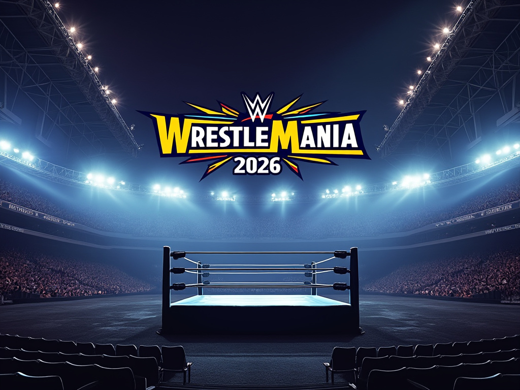 WWE Cancels WrestleMania 2026 in New Orleans - CHANDAN DUBEY