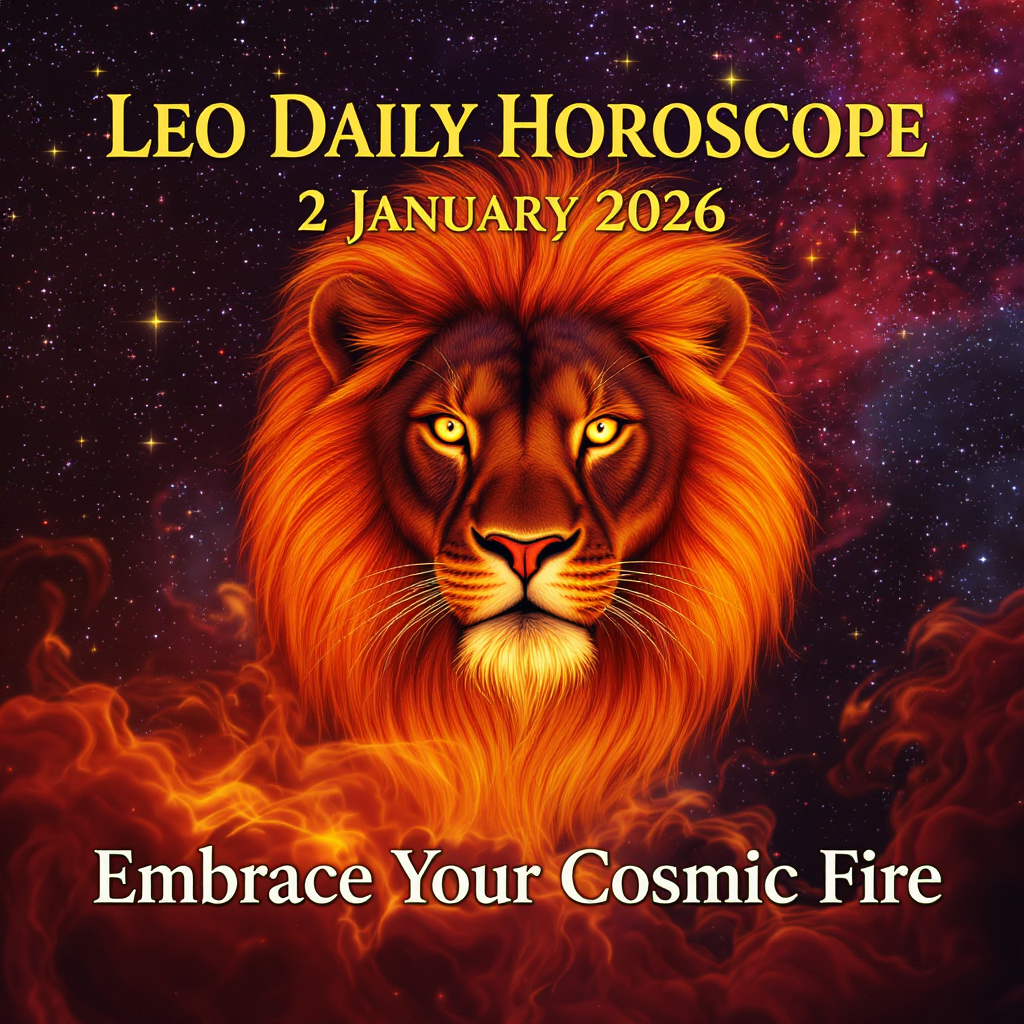 Leo Daily Horoscope 27 January 2026 - CHANDAN DUBEY